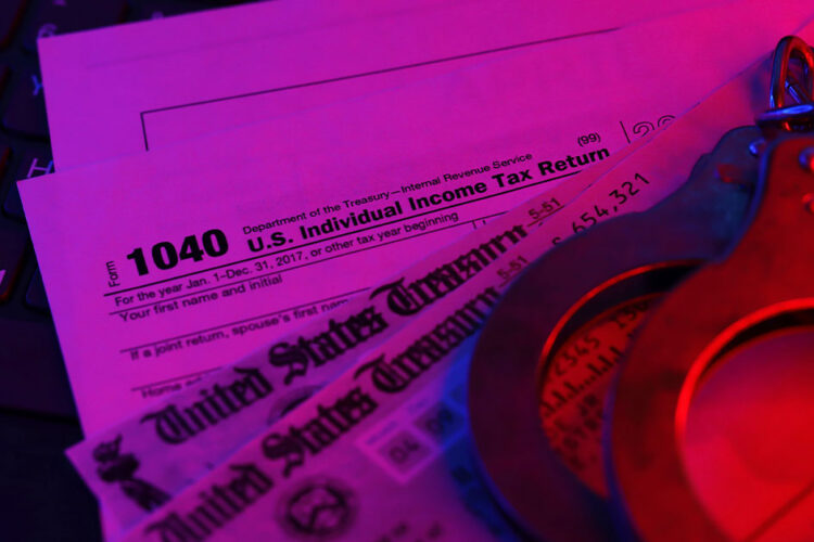 Is Tax Fraud a Federal or State Offense?