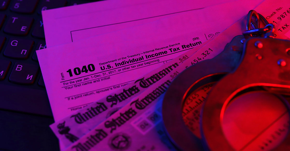 Is Tax Fraud a Federal or State Offense?